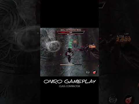 Defeating ARYA in less than 20seconds 😲 ONIRO GAMEPLAY #mobilegame #mobilegameplay #mobilerpg #oniro