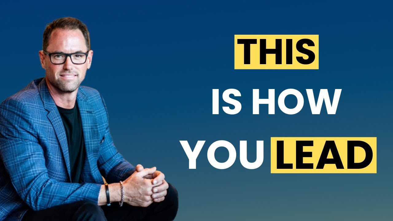 How World Class Leaders Create TRUST - Kyle McDowell - YouTube