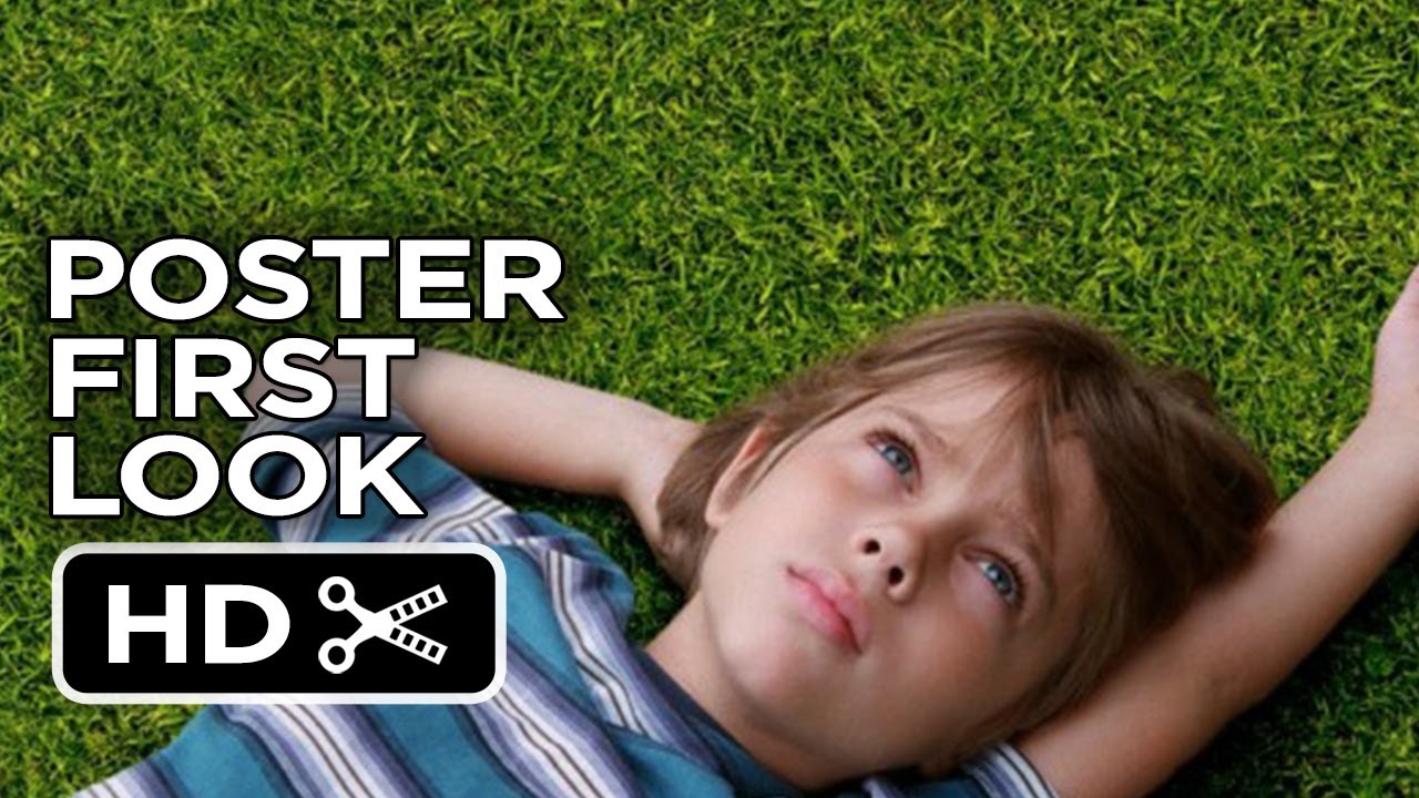 Boyhood - Poster First Look (2014) - Richard Linklater Movie HD - YouTube