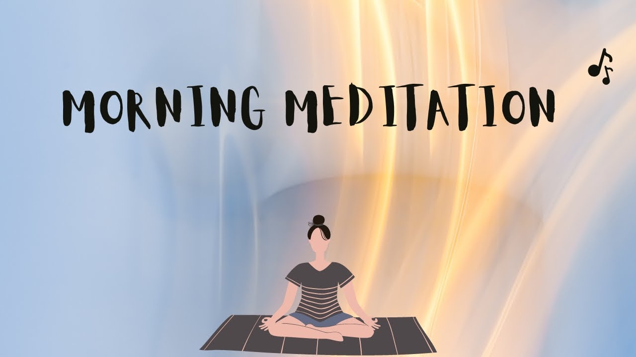 Daily Morning Meditation | Meditation Music | 16 April 2023 - YouTube