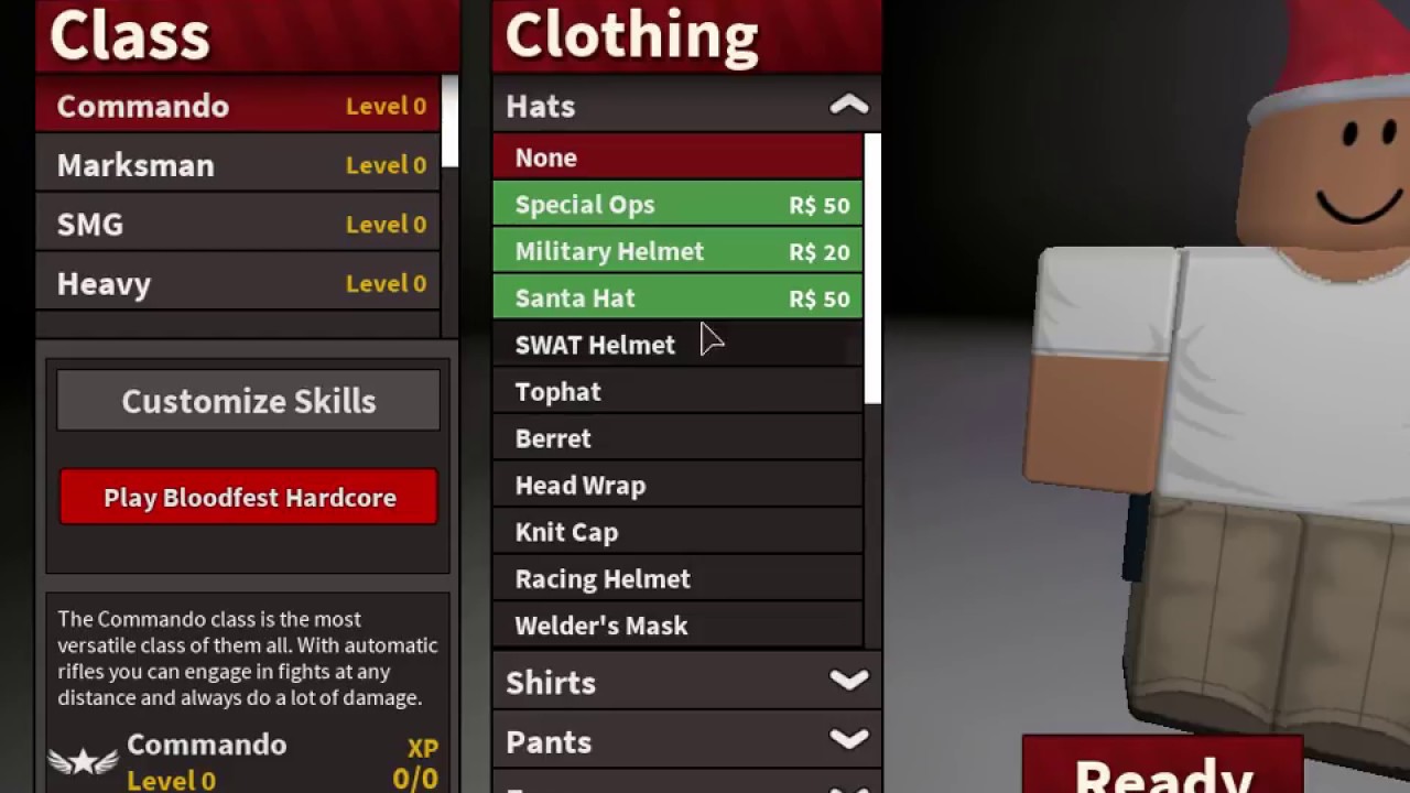 Roblox Blood Fest:มาสนุกกัน - YouTube