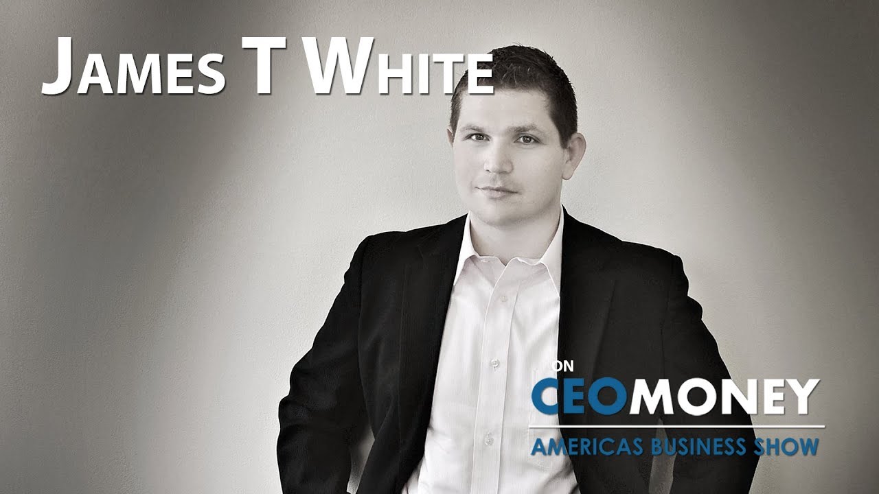 James White on entrepreneurship and building a disruptive drug testing ...