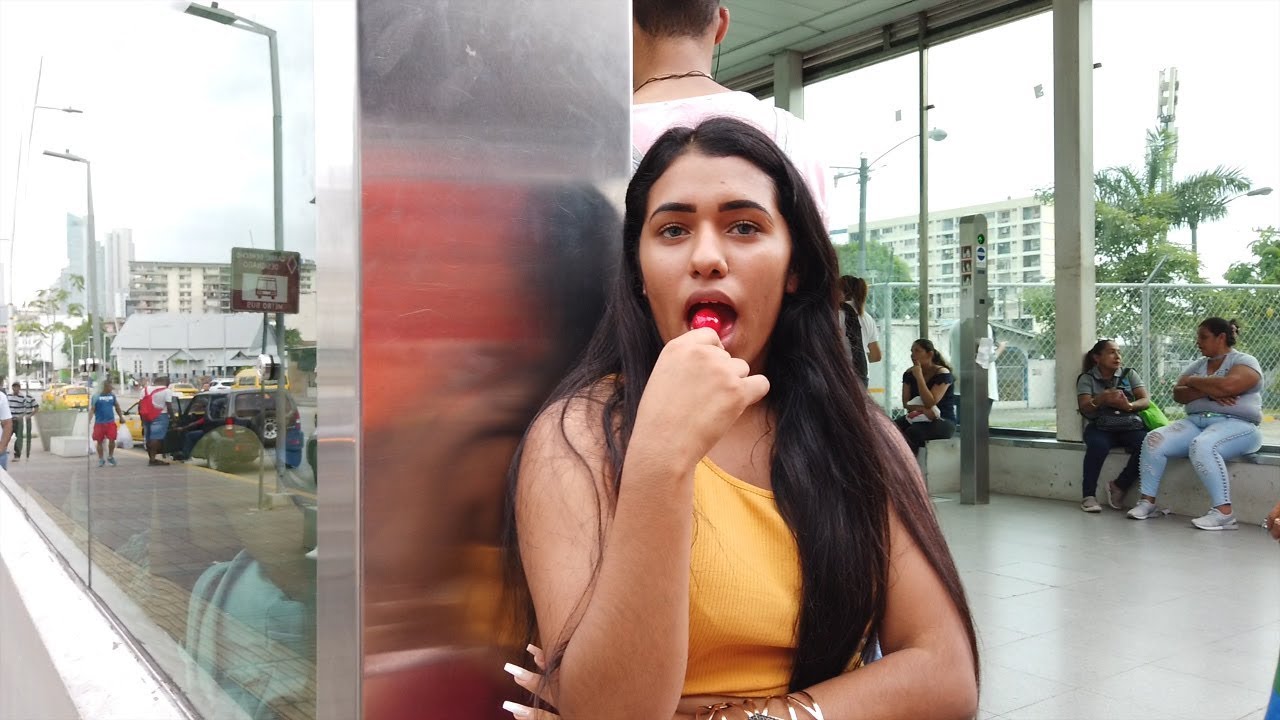 PANAMA CITY -"The TWO Sides" RICH & POOR Sides !!! || iam_marwa - YouTube