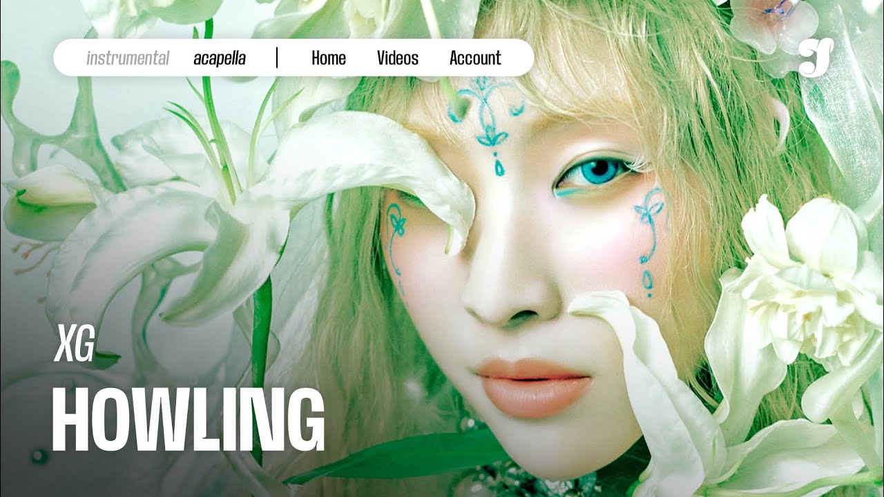 XG – HOWLING | Acapella - YouTube