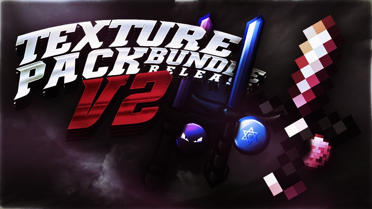 Pack Bundle #2 Release! [4K SPECIAL] - YouTube