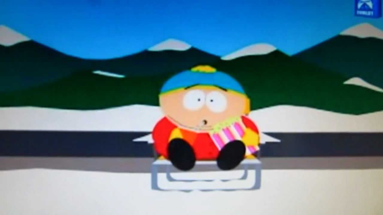 South Park - Eric Cartman - Jared Has Aides - YouTube