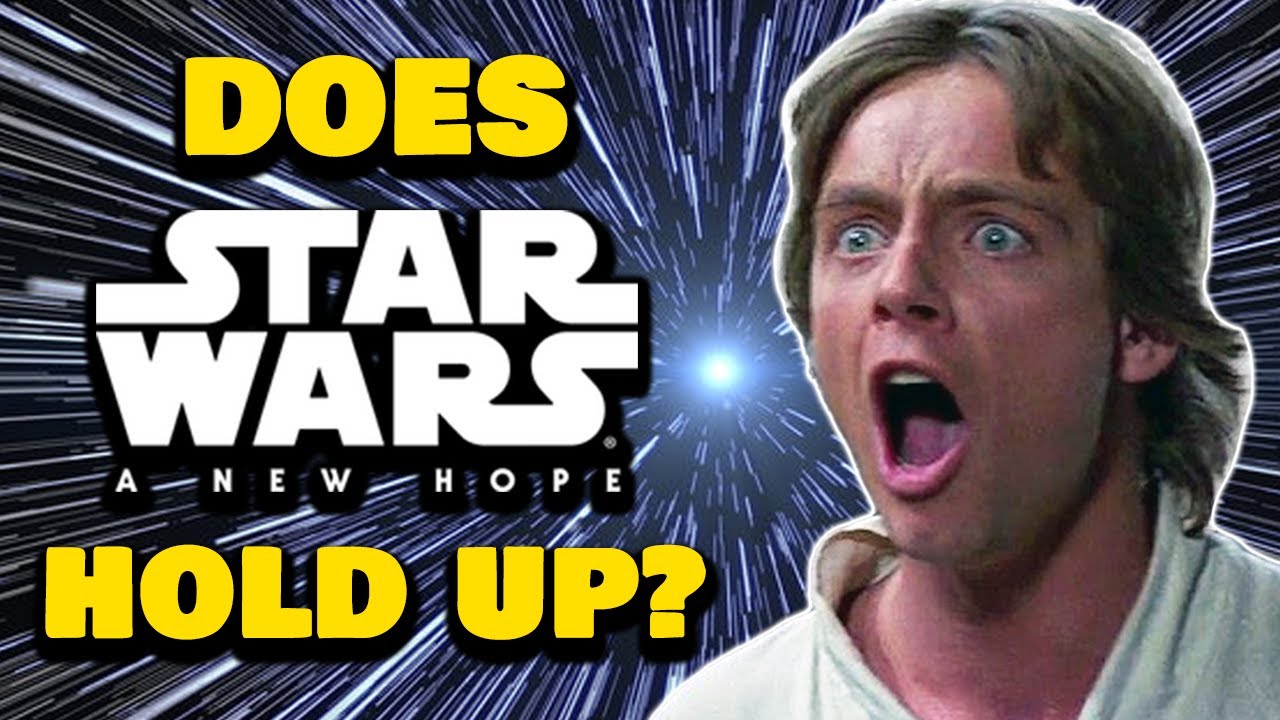 "A Look Back At A NEW HOPE - 46th Anniversary of Star Wars" | Hoth ...