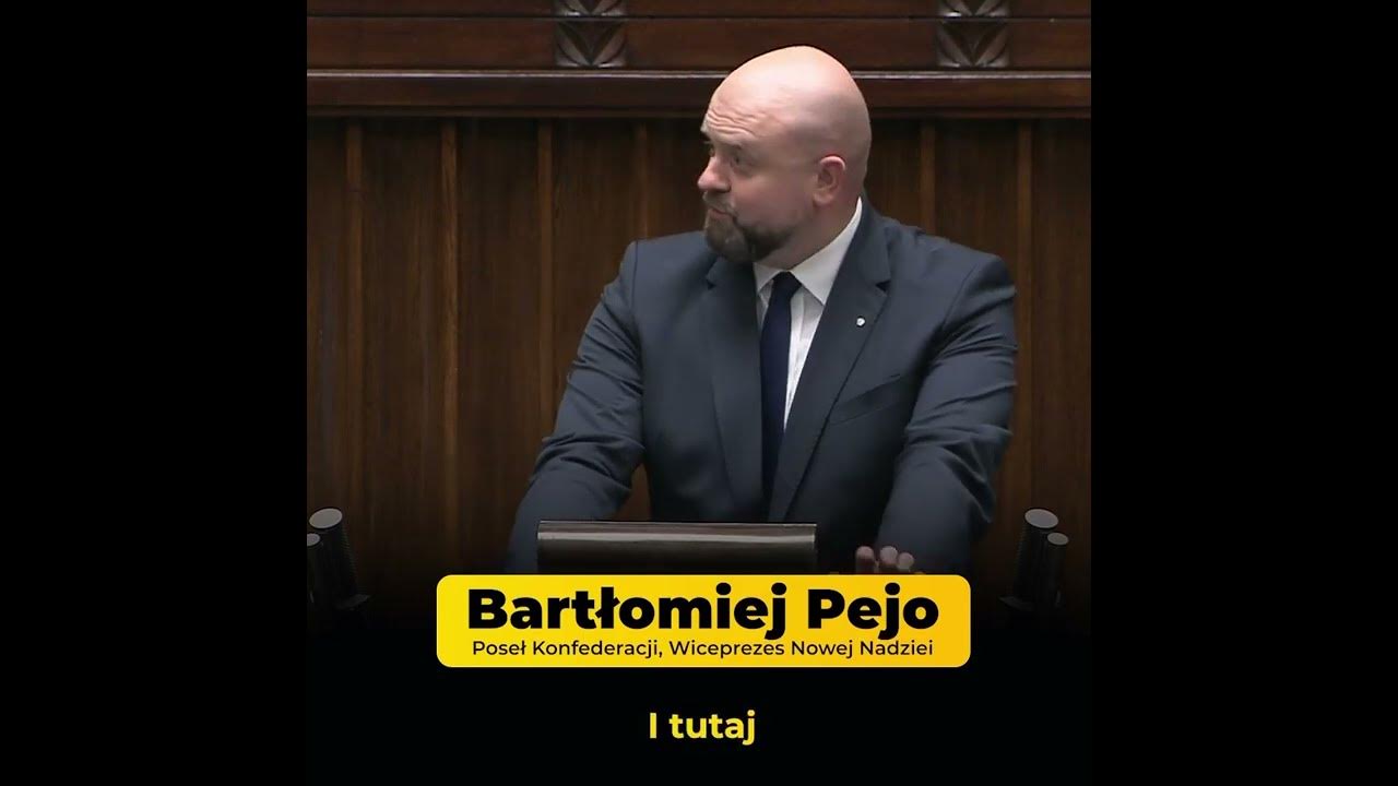 Pytanie do Donalda Tuska w sprawie kopalni węgla - YouTube