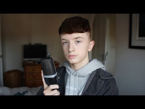 Dancing On My Own - Calum Scott (cover)