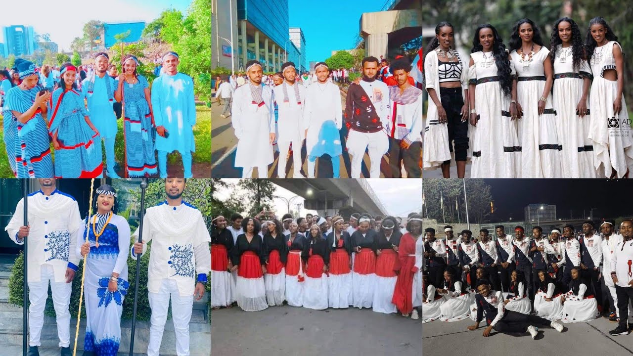 Ijoollee Amboo, Jimmaa, Arsii, Iluu ,Hararge fi Wallagga akkatti ...