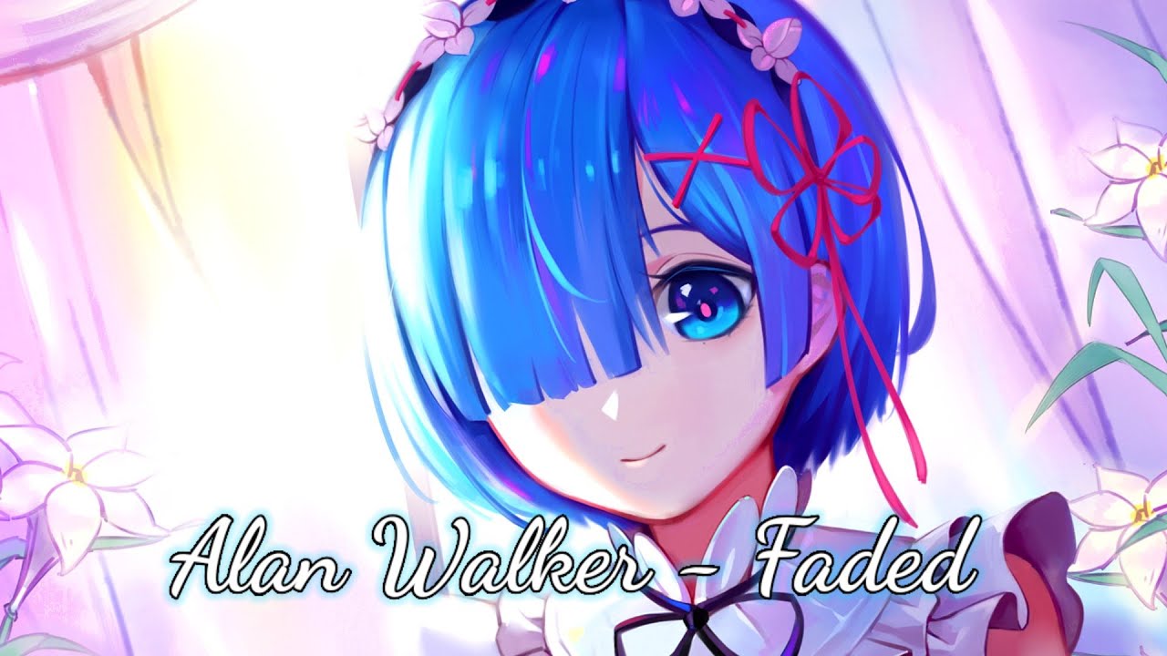 Nightcore - Faded [ Alan Walker] - YouTube
