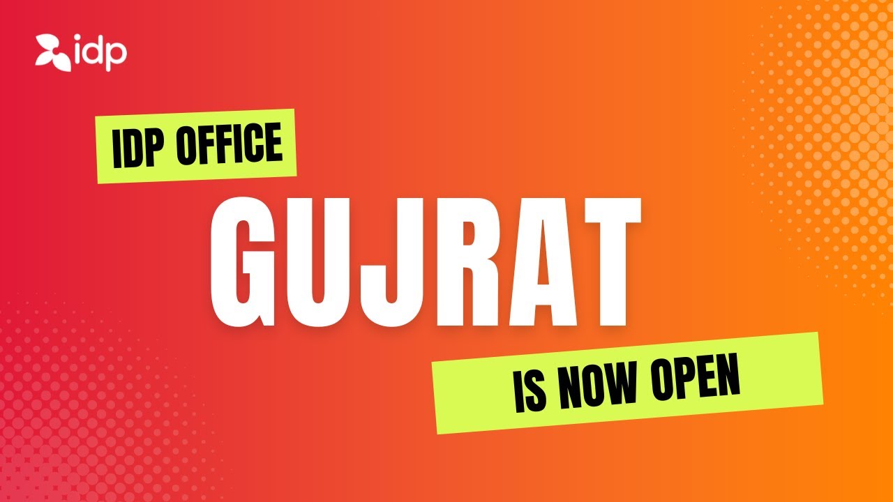 IDP Office GUJRAT - YouTube