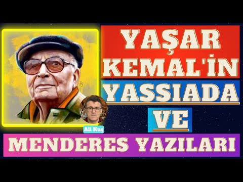Yaşar Kemal, Cumhuriyet Gazetesi adına Yassıada Duruşmalarını takip etti, Menderes'i yazdı