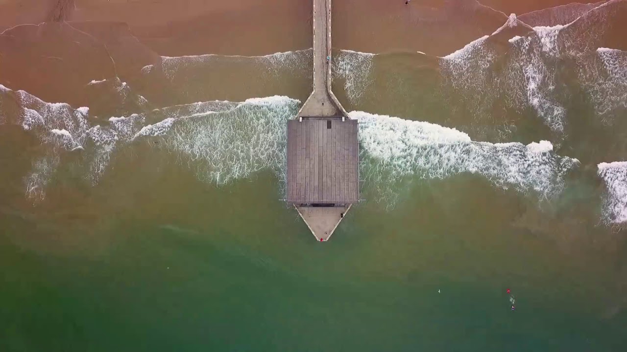 Moyo Pier by Drone | Durban | South Africa | HD - YouTube