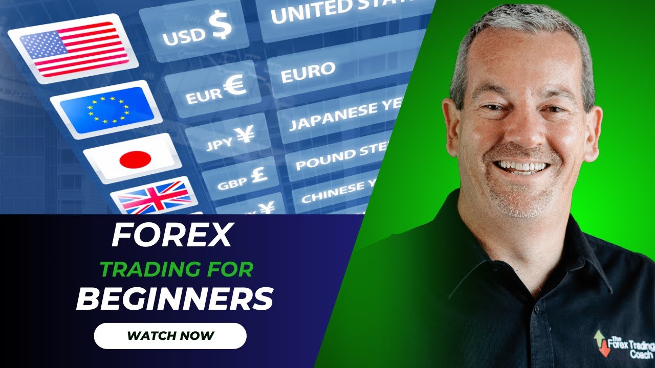 How to Start Forex Trading: Beginner's Guide with Andrew Mitchem - YouTube