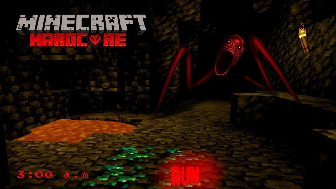 I Told My Viewers To Create The Most CLICKBAIT Horror Minecraft ...