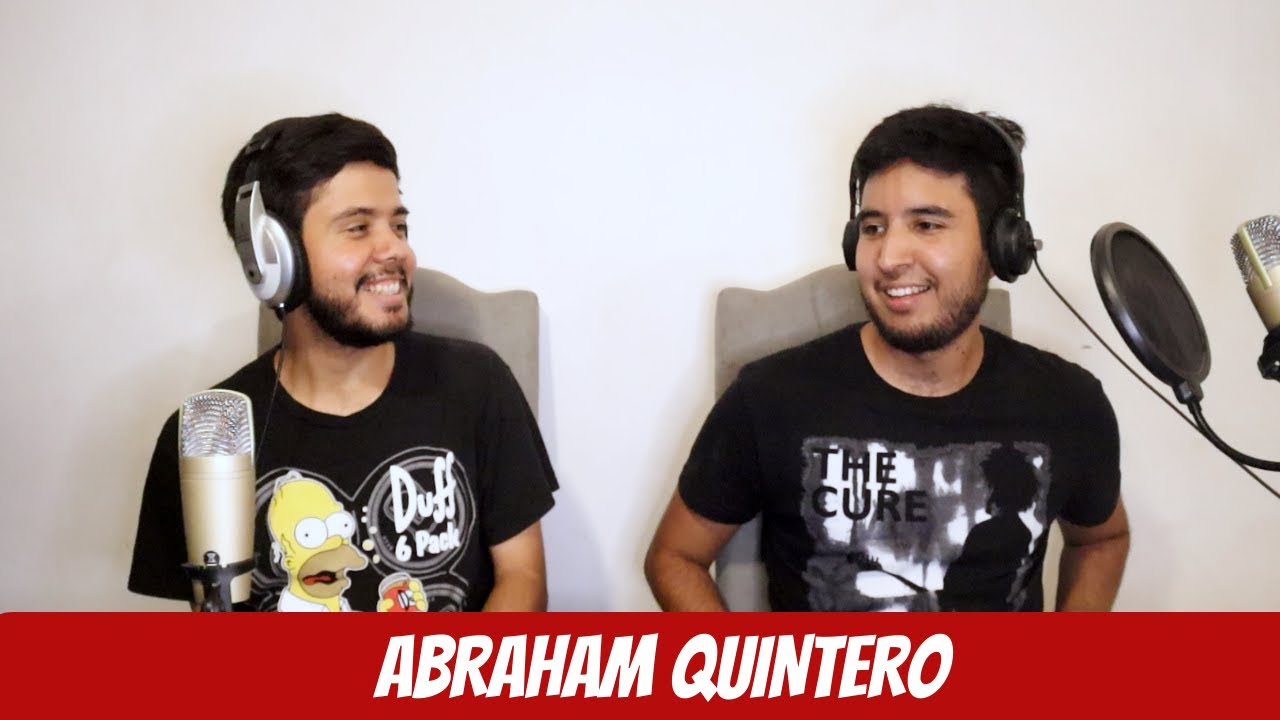 Superhumanos 33 - Abraham Quintero - YouTube