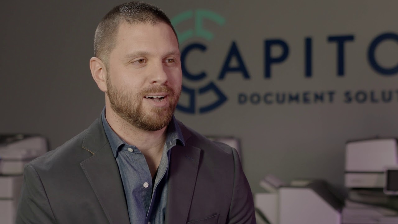 Capitol Document Solutions - YouTube