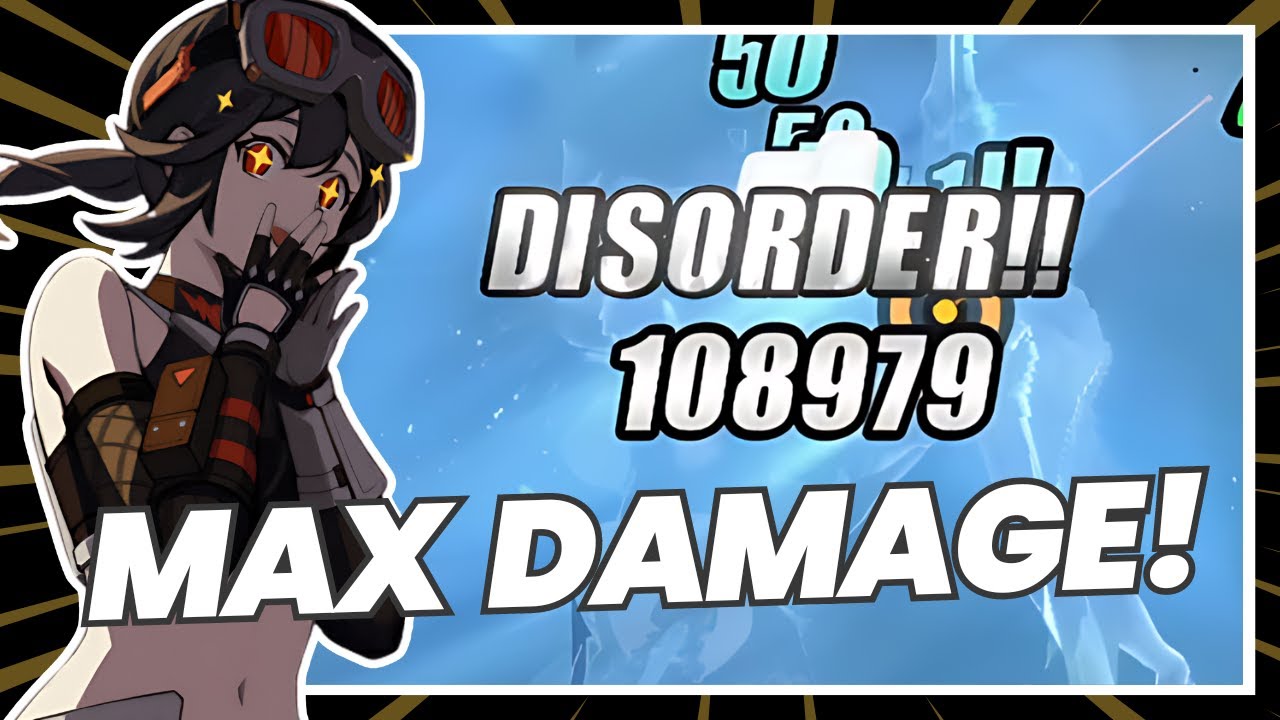 HOW MUCH DAMAGE!? Zenless Zone Zero Disorder Guide - YouTube
