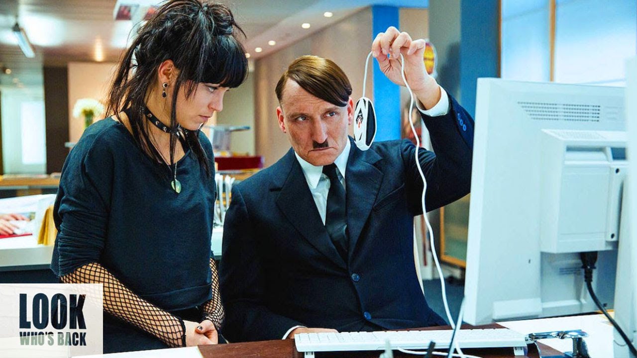 Hitler Is Back?! The Most Unexpected Comeback Story Ever | Look Who’s ...