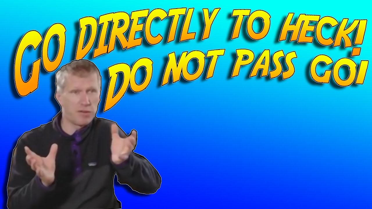 Go to Heck - YouTube