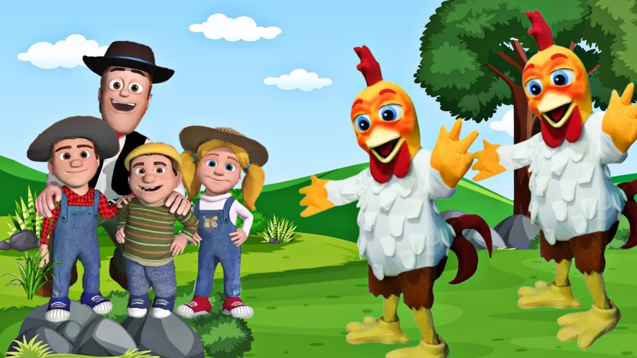 EI Pollito Pio 3D - Cancoines de la Granja de Zenon - Pilo Filo 3D ...