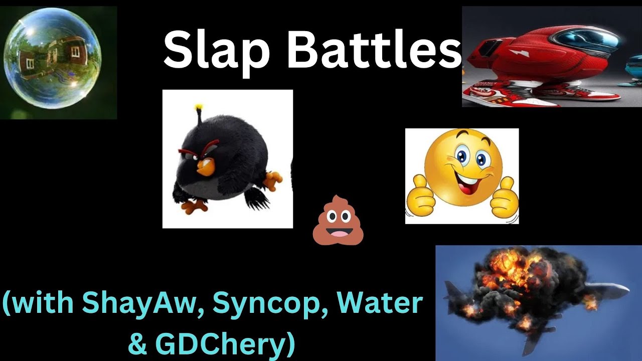 (Slap Battles) USING BUBBLE, BOMB, WOAH AND JET GLOVE - YouTube