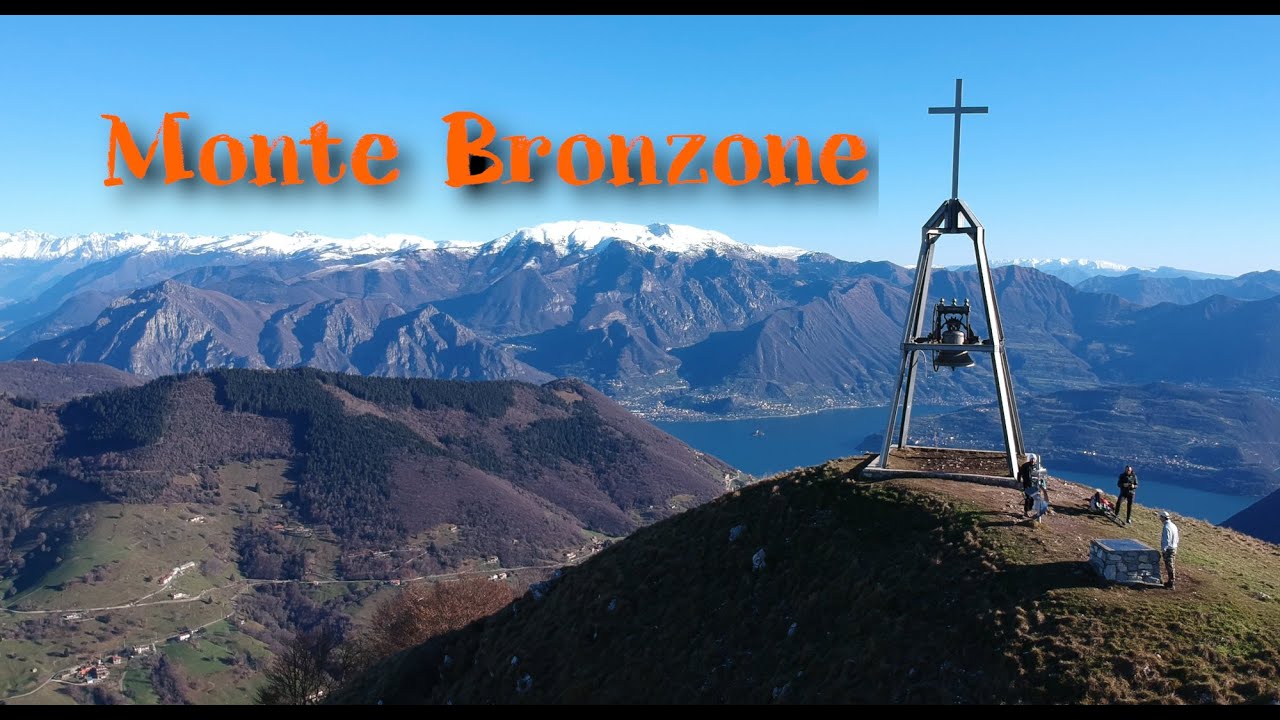 Monte Bronzone - YouTube