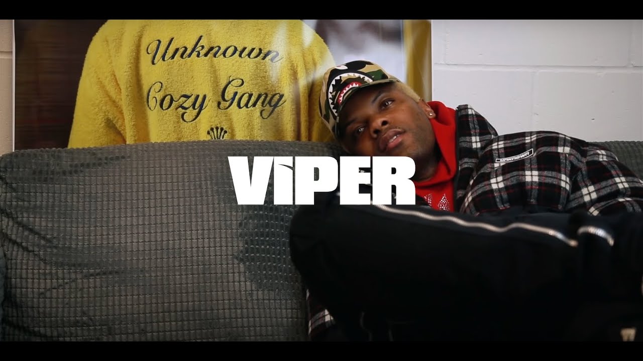 VIPER PRESENTS: KEVIN POLLARI - YouTube