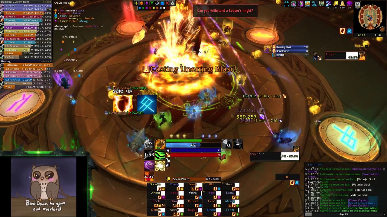 Imperium vs. Mythic Odyn - YouTube