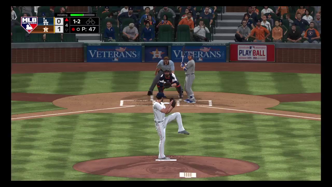 Mlb 2k18 - YouTube