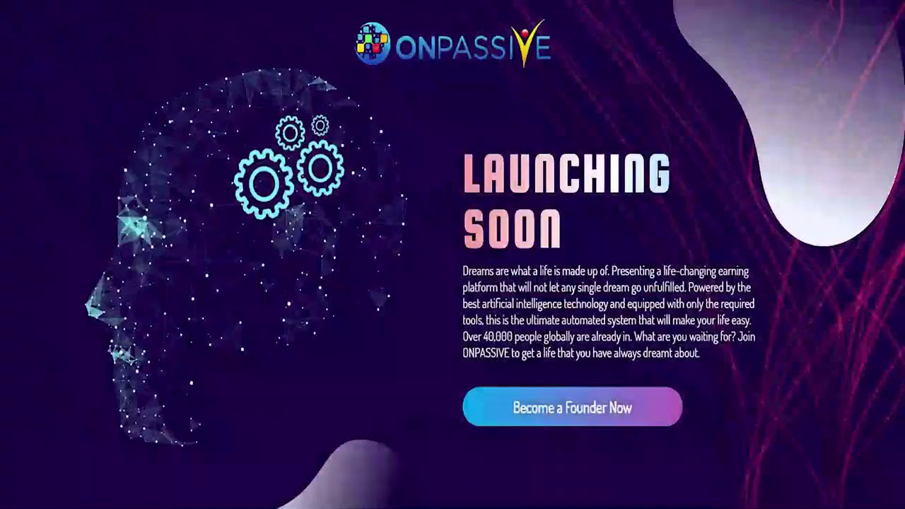 The Power of ONPASSIVE - An AMAZING Conversation with OnPassive CEO ...