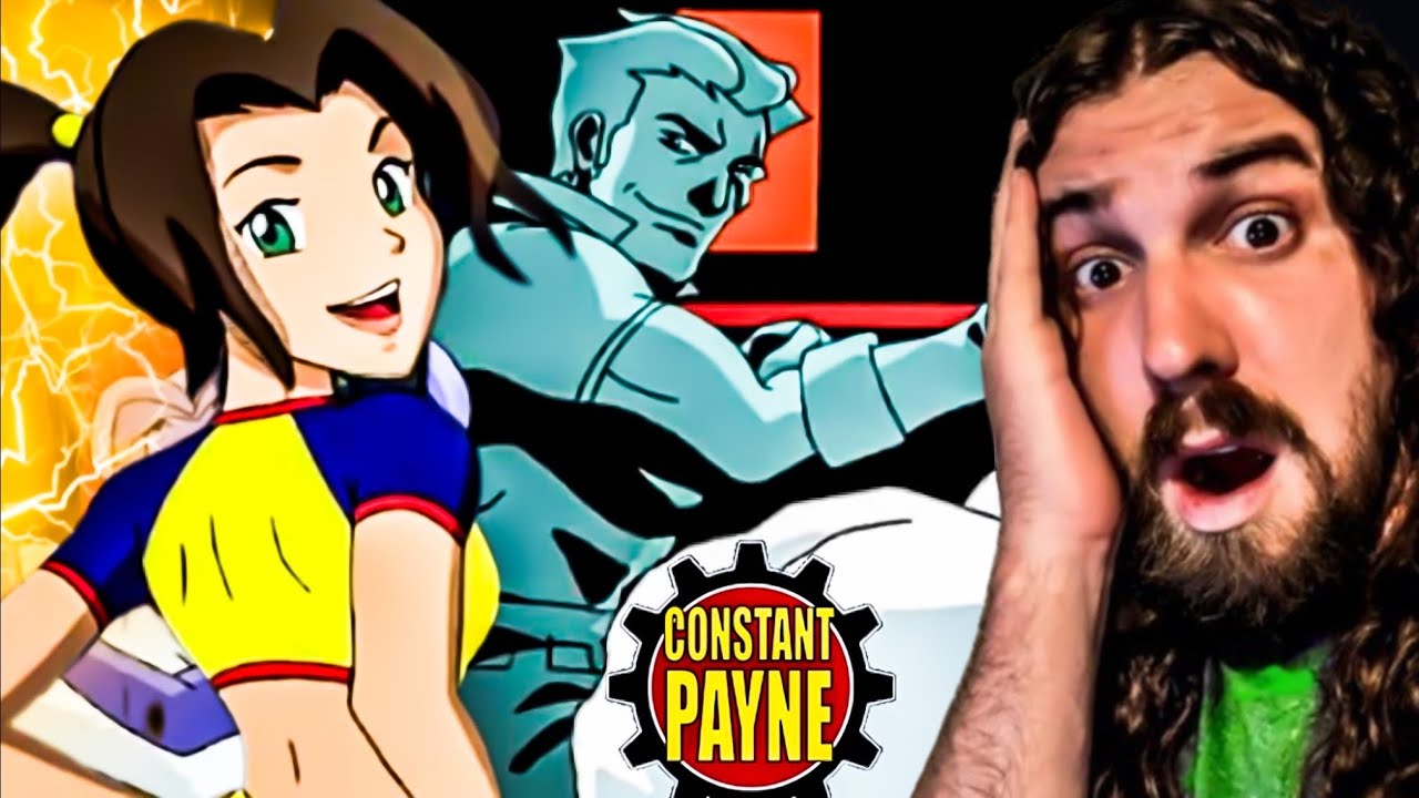 This UNAIRED Nickelodeon Pilot Almost Replaced Avatar | Constant Payne ...