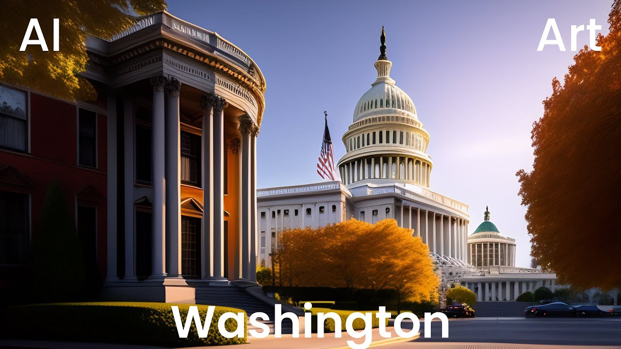 Washington AI Lookbook - YouTube