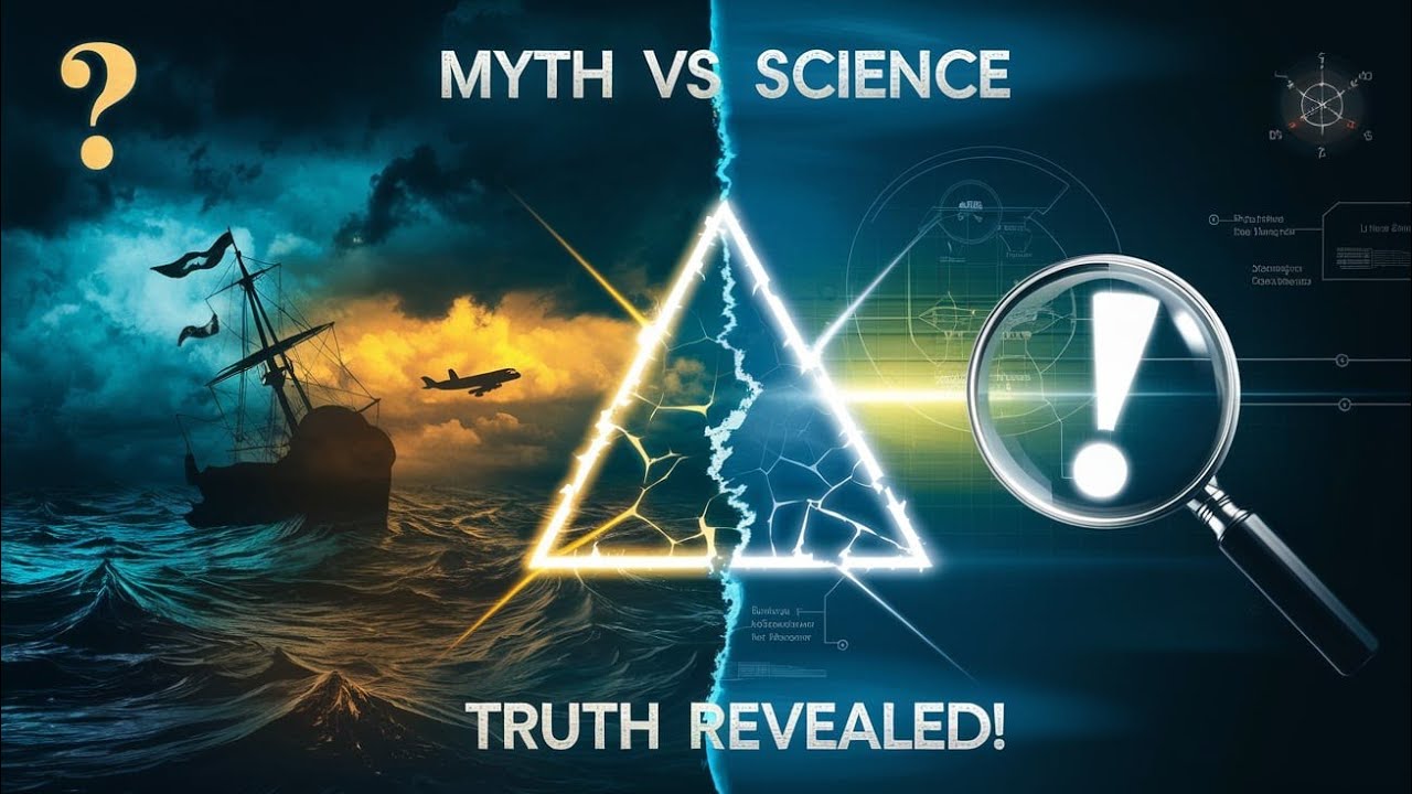 Bermuda Triangle: Myths vs. Science – The Truth Finally Revealed! - YouTube