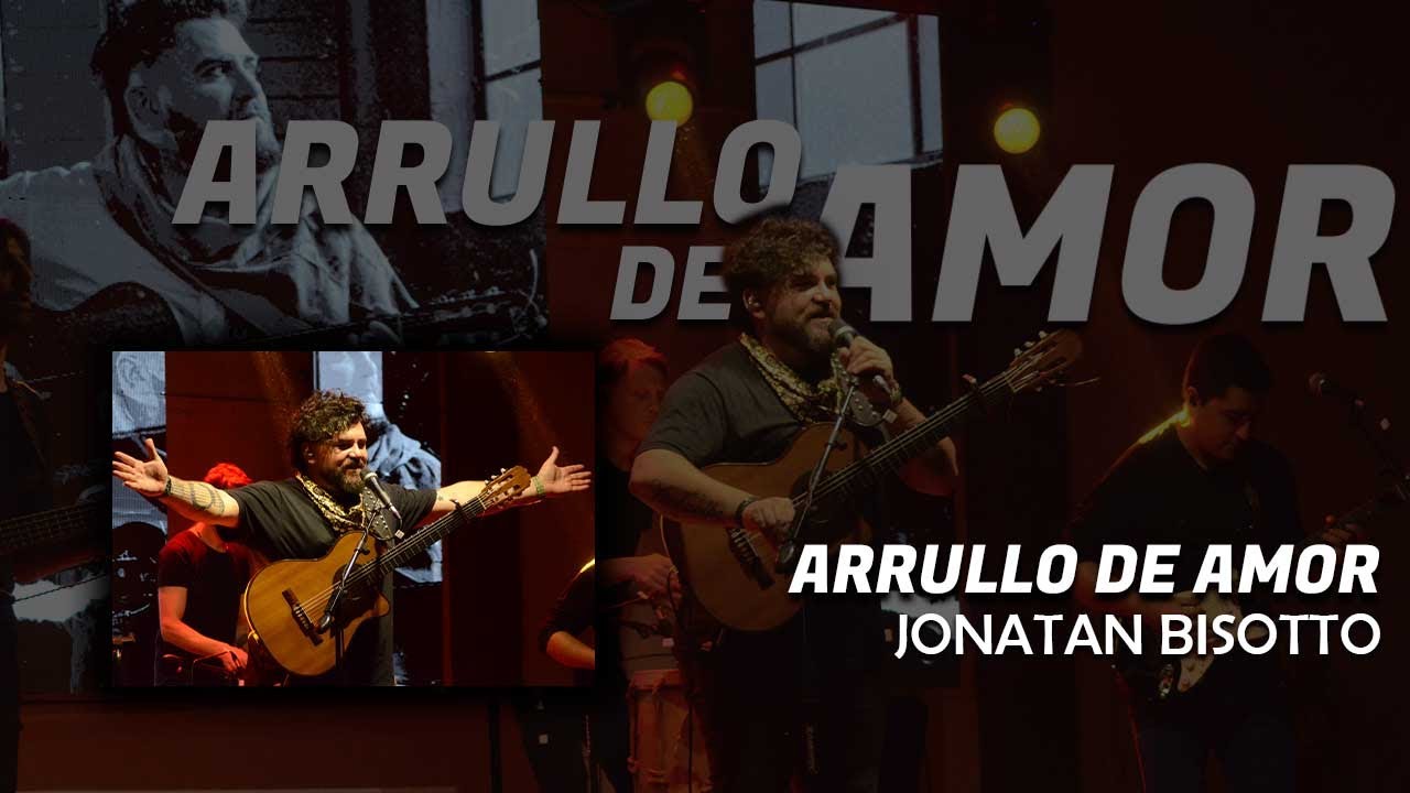 JONATAN BISOTTO - ARRULLO DE AMOR (ZAMBA)