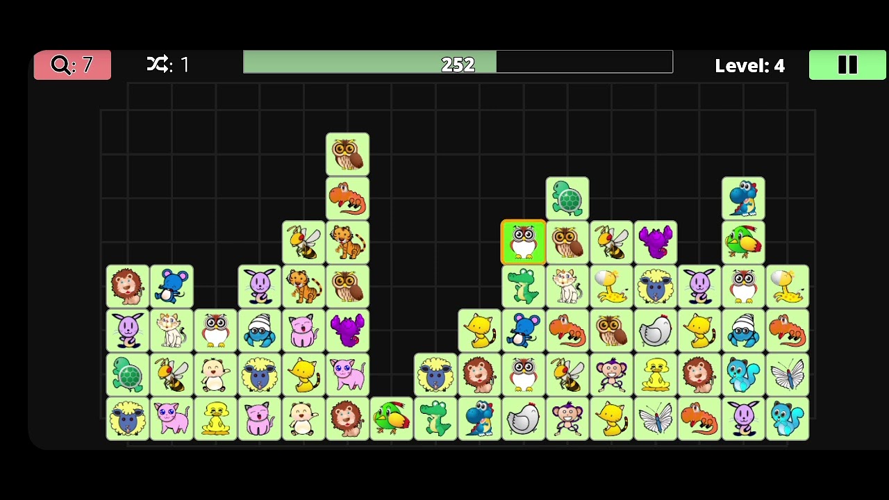 Onet Deluxe | Hard level - YouTube