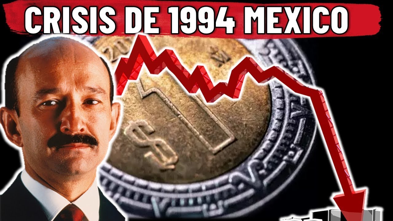 Video Entrevista ‐ LA CRISIS FINANCIERA MEXICANA DE 1994: UNA VISIÓN ...