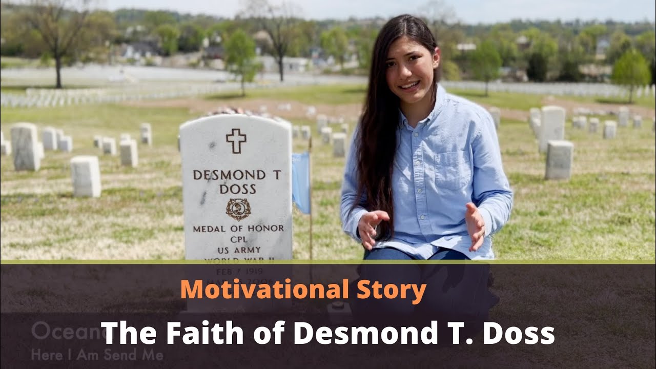 The Faith of Desmond T. Doss - YouTube
