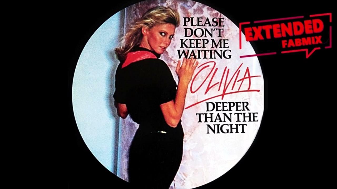 Olivia Newton John - Deeper Than The Night - Extended Fabmix - 1979 ...