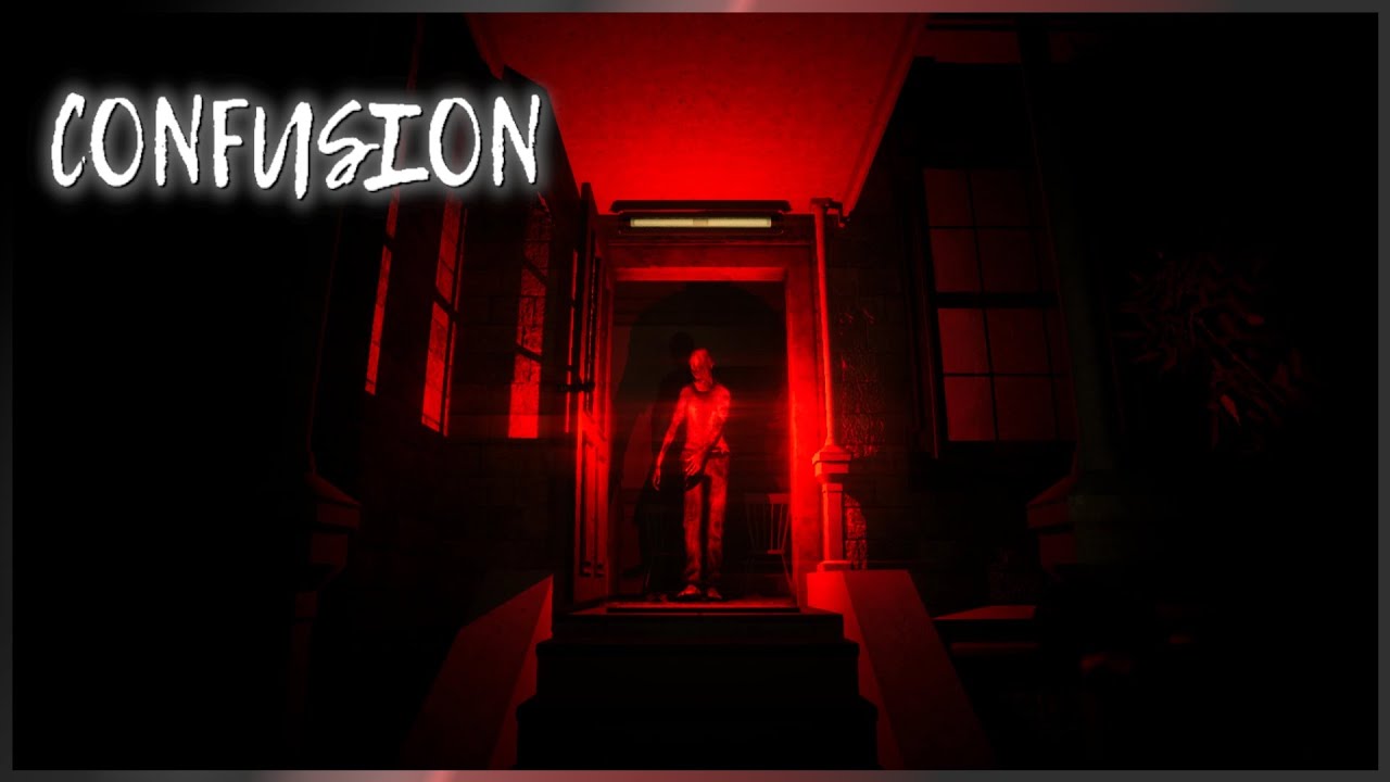 CONFUSION 9 Minutes of Gameplay I April Fool's Edition - YouTube