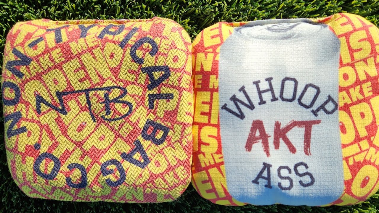 AKT by Non-Typical Bag Co - YouTube