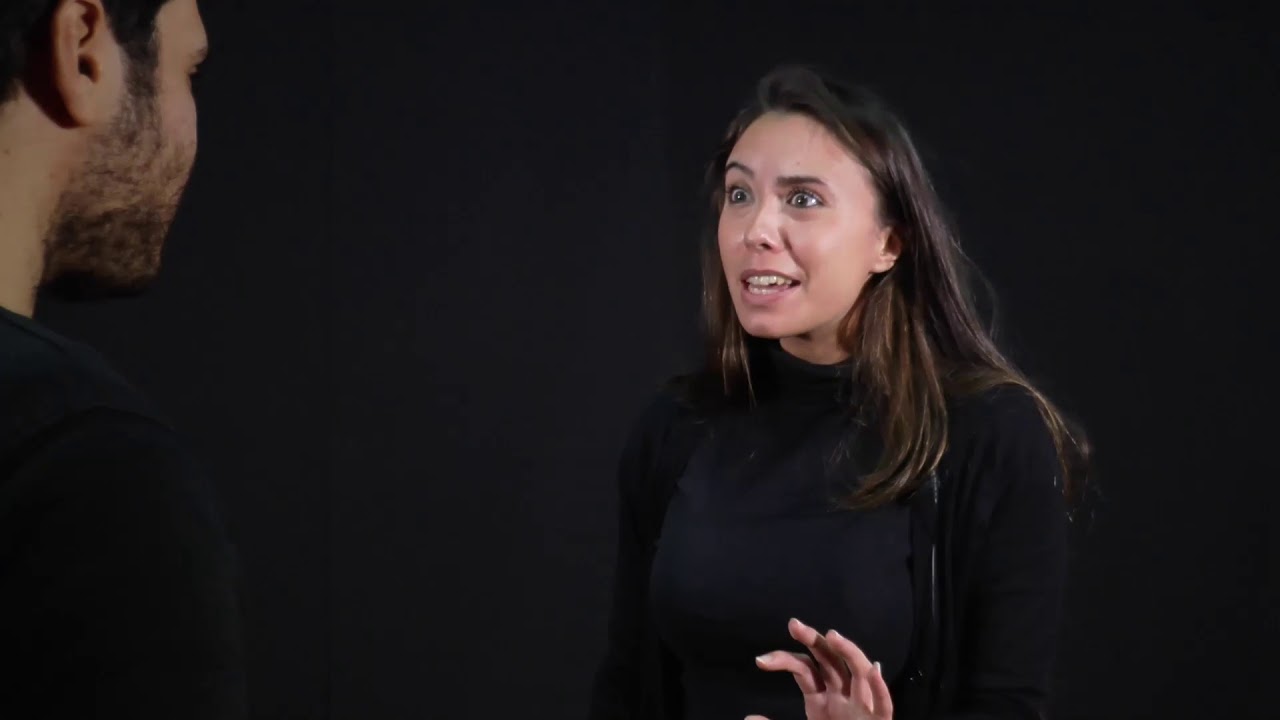 Roberta D'Alessandro Scena diretta da Francesco Amato - YouTube