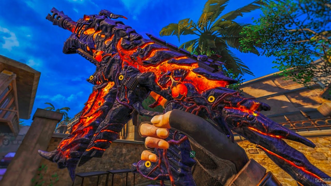 New legendary OTs 9- Malebranche gameplay with best GUNSMITH in s4 CODM ...