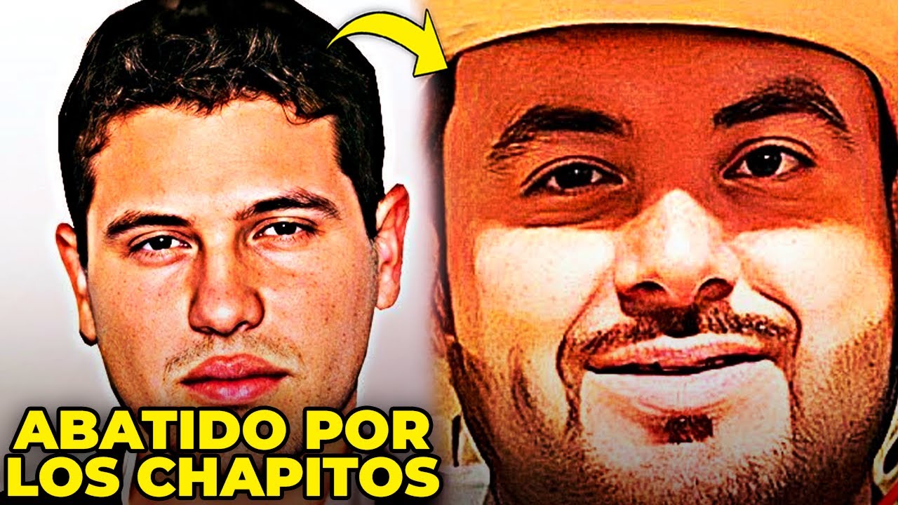 ¡LOS CHAPITOS LO TRAICIONAN Y MUERE EL CHORE EN LA RAYA! ¿Por qué ...