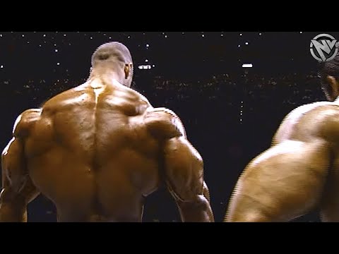 MASS WITH CLASS - THE 90's BODYBUILDING ERA MOTIVATION 💎