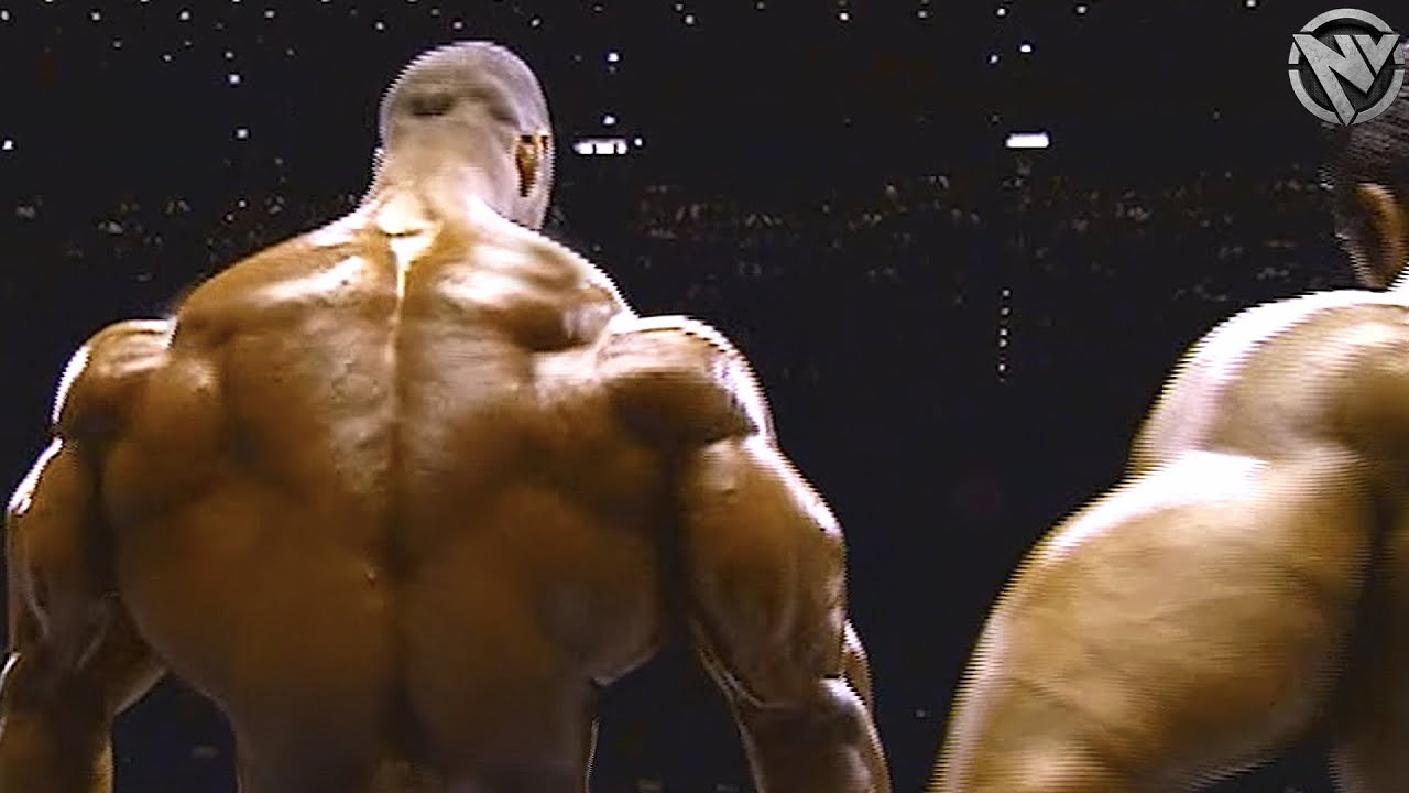 MASS WITH CLASS - THE 90's BODYBUILDING ERA MOTIVATION 💎 - YouTube