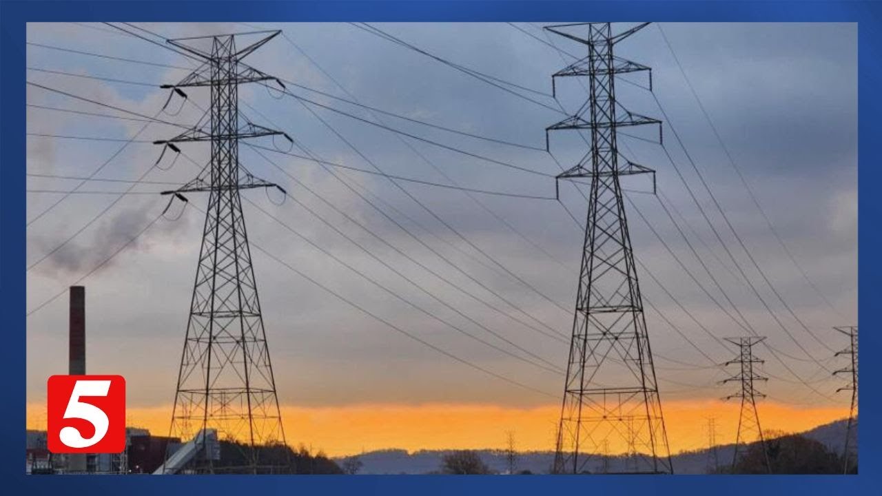 TVA asks customers to conserve electricity during extreme cold on ...
