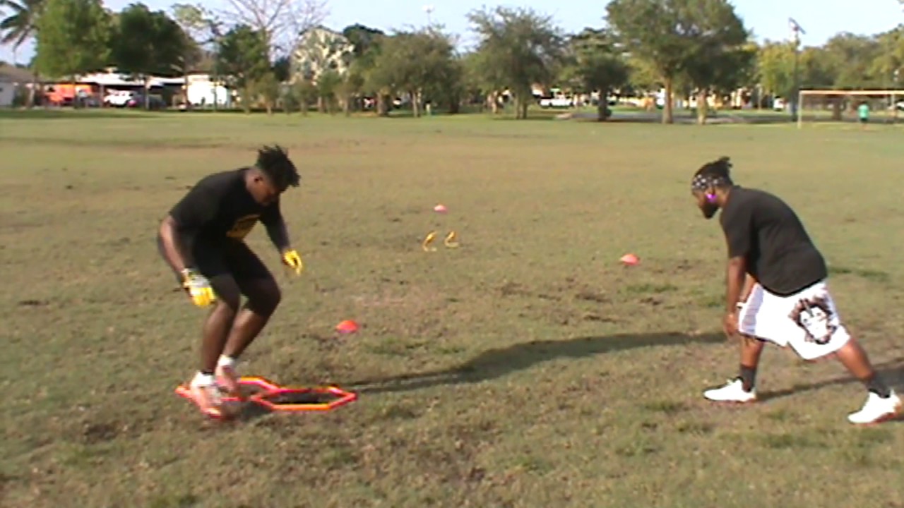 LB Brandon Mincey C/O 2017 - YouTube