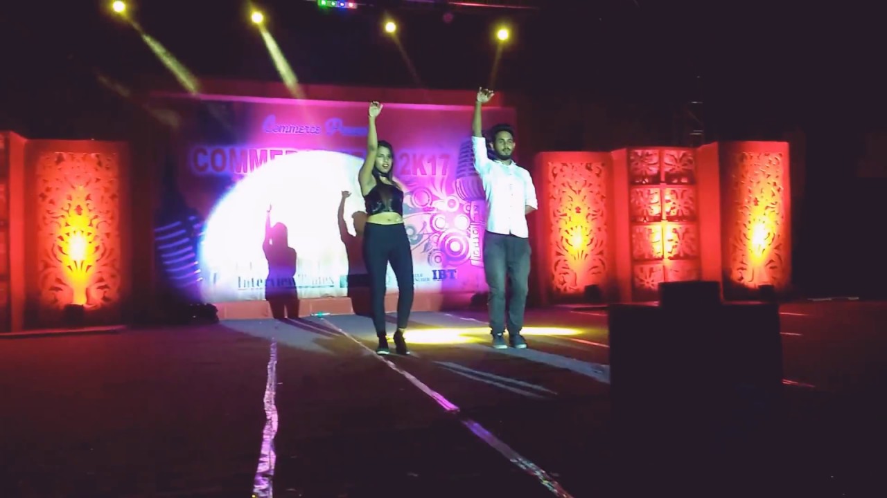 Commerce fest 2k17 duet - YouTube